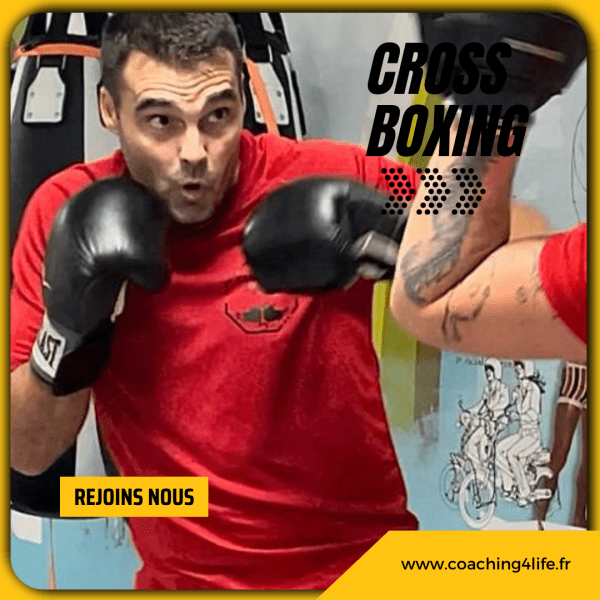 CROSS BOXING – Coaching4life